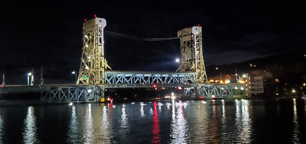 To Hancock: Hometown Visit With Sid – For Many Moons