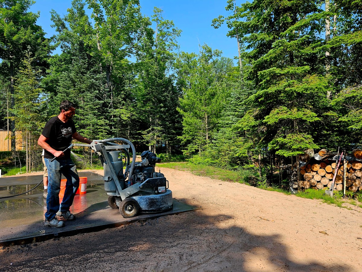 The Grind – For Many Moons