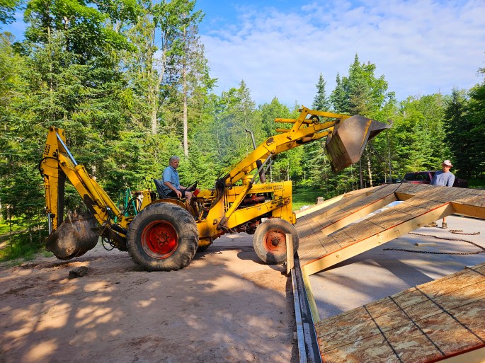 How To Raise a Wall – For Many Moons