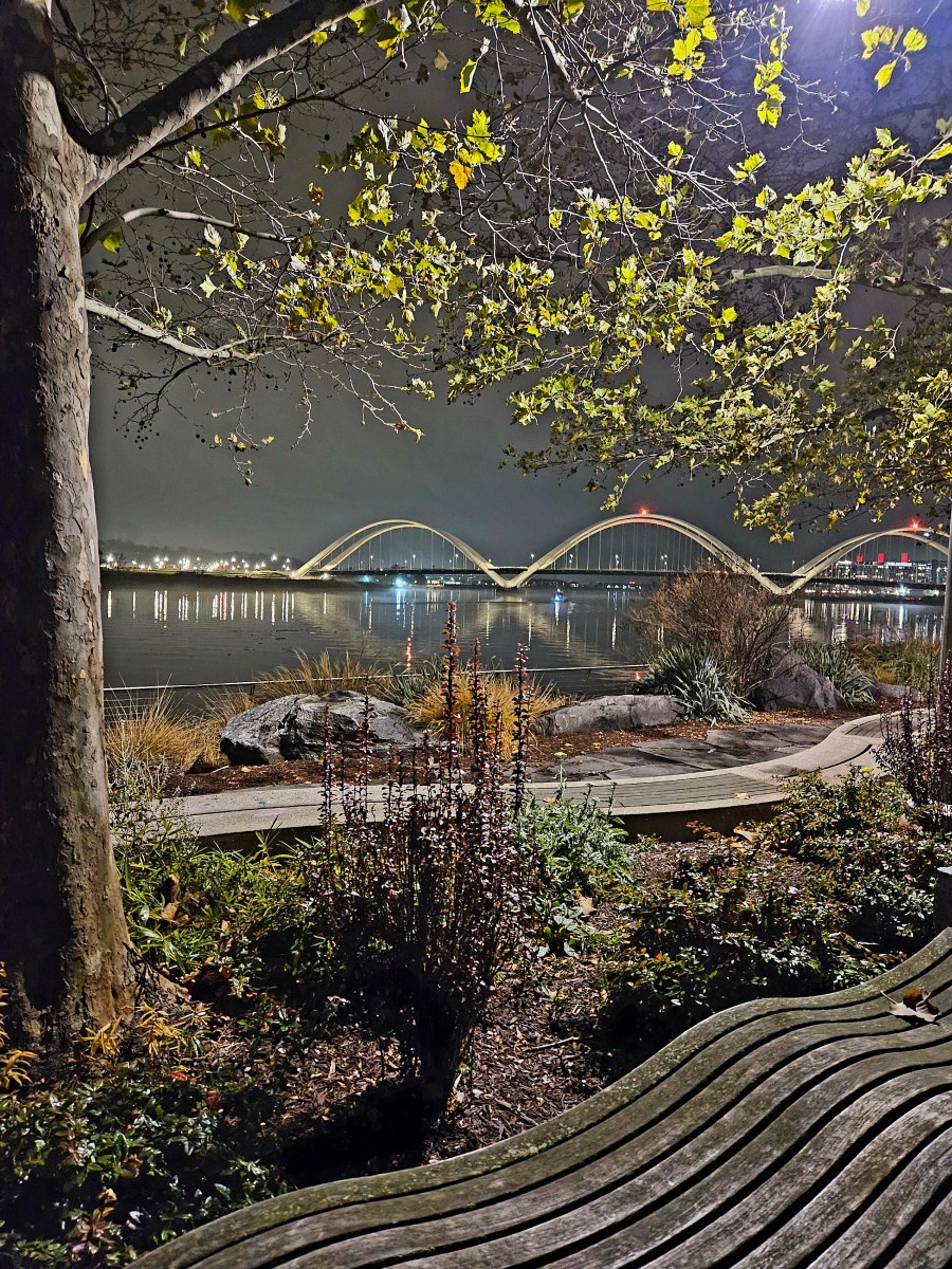 1,000 Miles Away… – For Many Moons