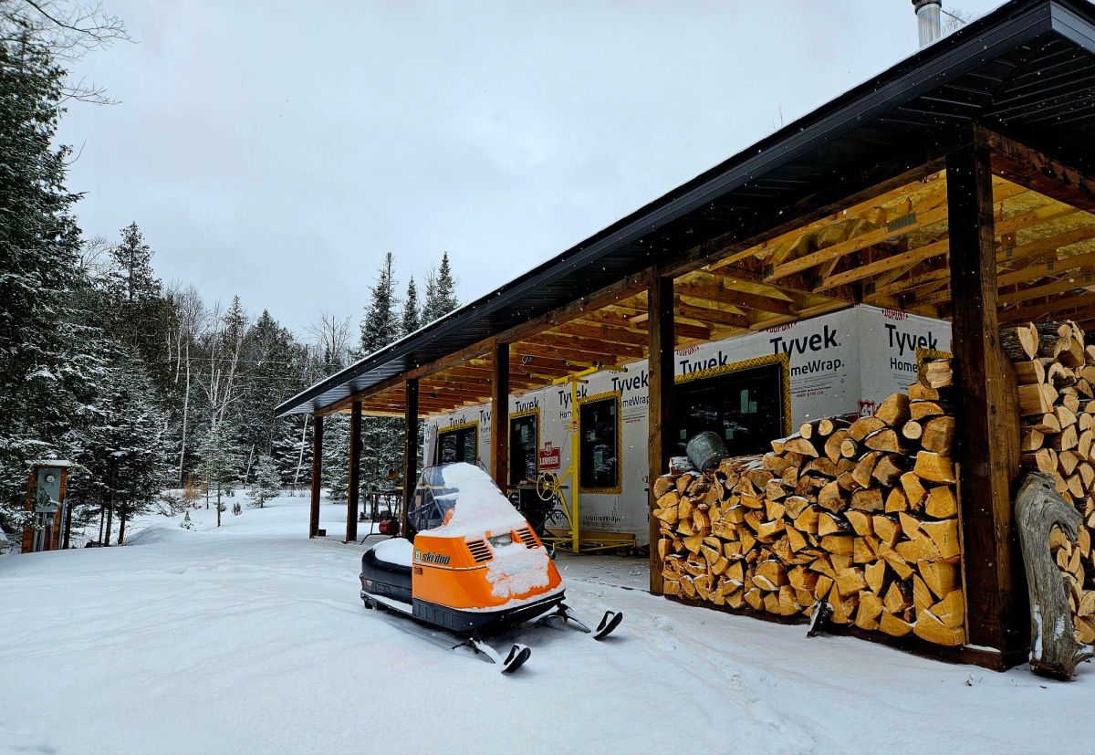 Winter & Washing – For Many Moons