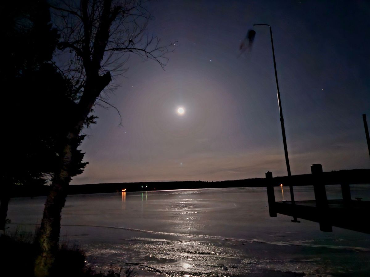 Full Moon, Full Schedule – For Many Moons