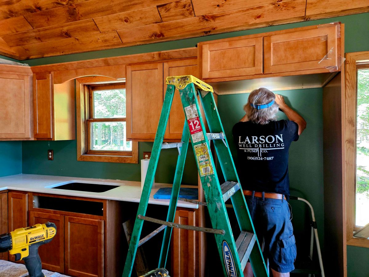 Lighting, Gluing, Planting – For Many Moons