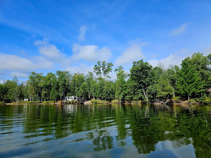 The View from the Water – For Many Moons