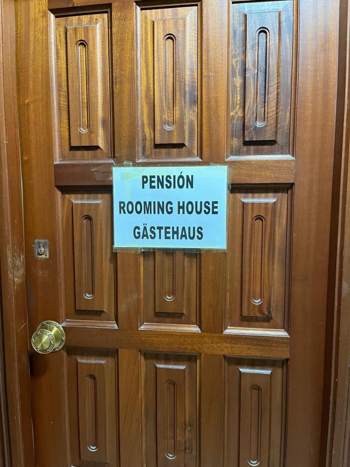 El Camino – Day 5 (Presedo to Bruma) – For Many Moons