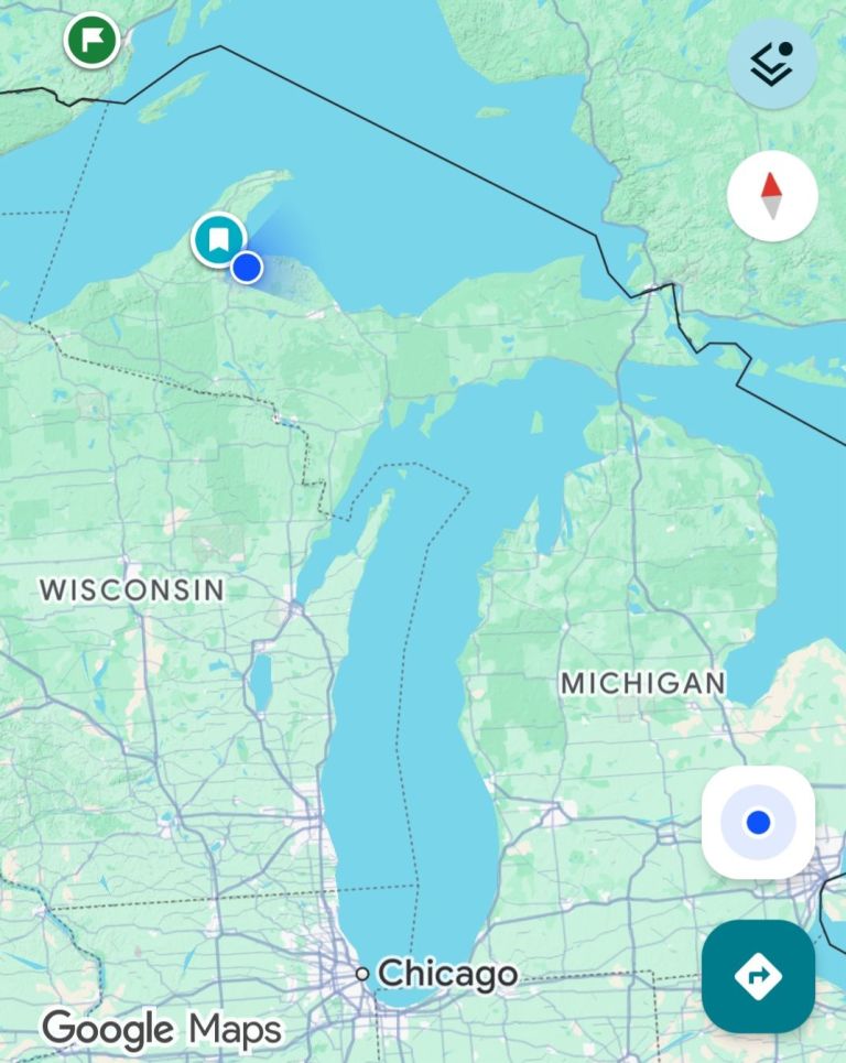 Winter on the 46th Parallel – For Many Moons